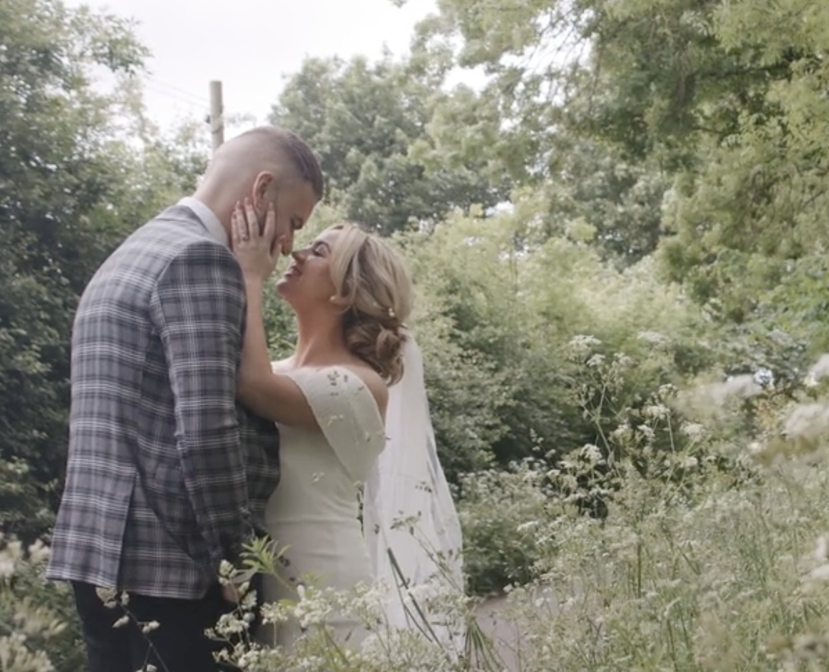 Wedding Videographer Hallgarth Manor